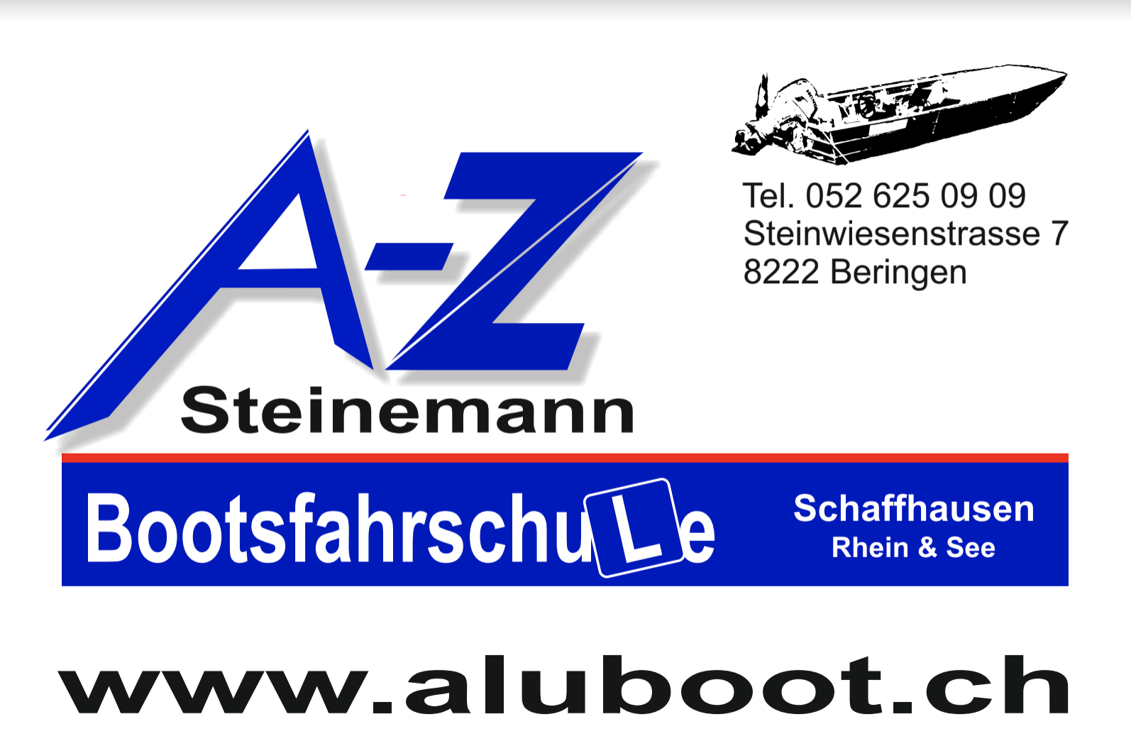 Bootsfahrschule Schaffhausen / Bootsfahrschule Stein am Rhein